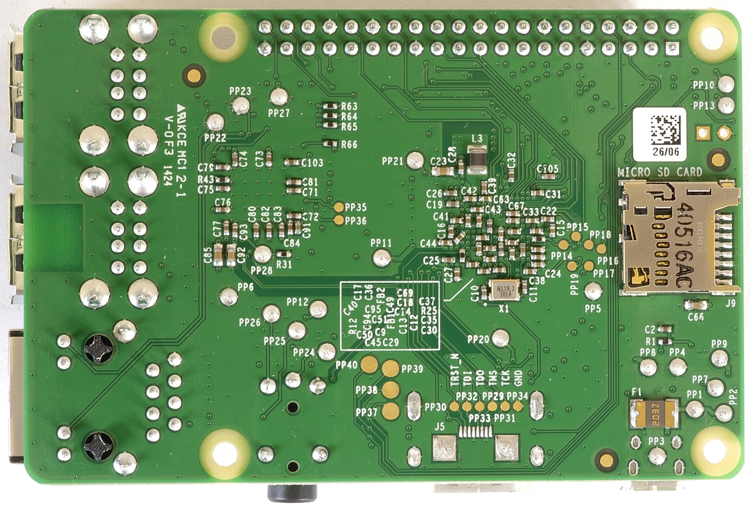 Raspberry Pi Model B+ Launched Today – RasPi.TV Raspberry Pi Model B+ Launched Today – RasPi.TV