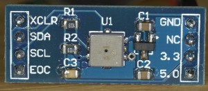 How to set up a Barometric pressure sensor BMP085 on Raspberry Pi with ...
