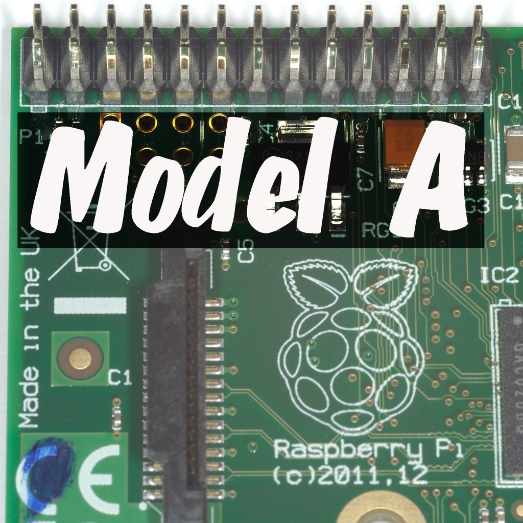 Raspberry Pi Model A first impressions and photos – RasPi.TV