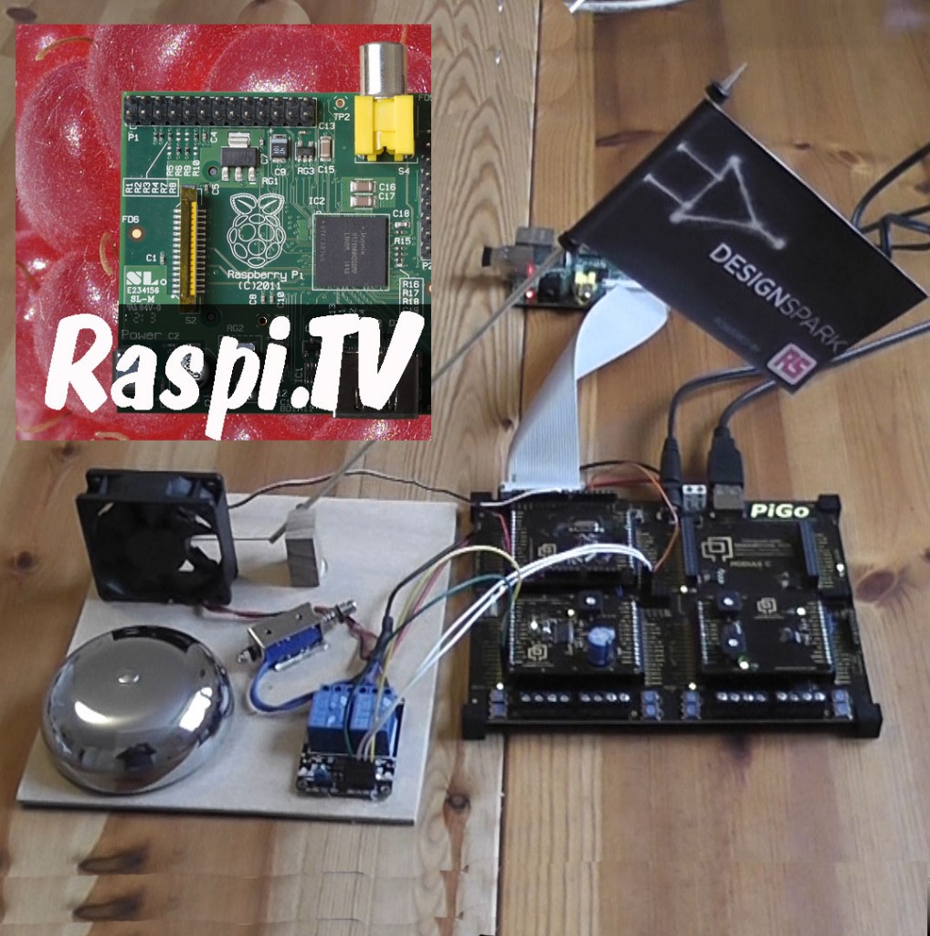 DesignSpark and RasPi.TV flying the flag in China – RasPi.TV