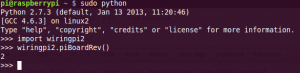How to install WiringPi2 for Python on the Raspberry Pi – RasPi.TV