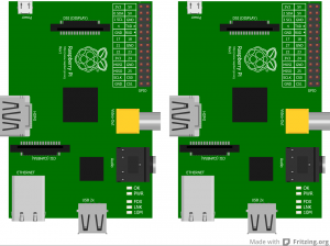 New Raspberry Pi graphics and models for Fritzing – RasPi.TV
