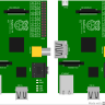 New Raspberry Pi graphics and models for Fritzing – RasPi.TV