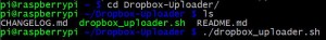 How to use DropBox with Raspberry Pi – RasPi.TV