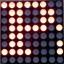 8 x 8 LED array driven by max7219 on the Raspberry Pi via python – RasPi.TV