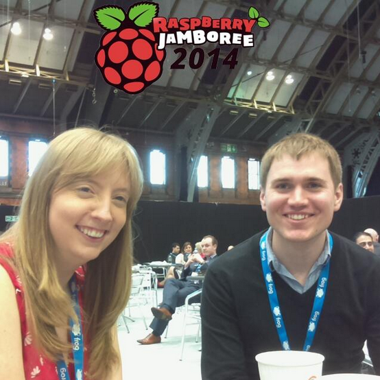 Jamboree Raspberry Pi Second Birthday – RasPi.TV