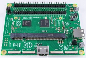 Raspberry Pi Compute Module – RasPi.TV
