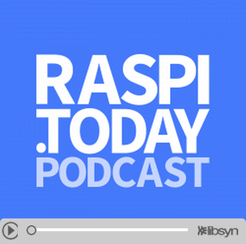RasPi.Today interview with Alex Eames about HDMIPi, RasPi.TV and RasPiO ...