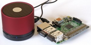 New Raspberry Pi Speaker from ThePiHut – RasPi.TV