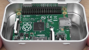 Raspberry Pi A+ Cases – RasPi.TV