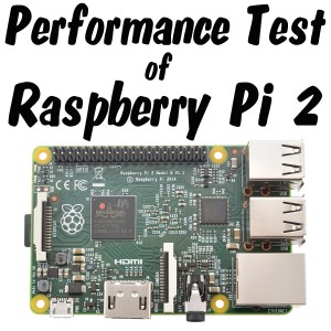 Raspberry Pi2 – Power and Performance Measurement – RasPi.TV