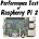 Raspberry Pi2 – Power and Performance Measurement – RasPi.TV