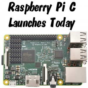 Raspberry Pi Model C – RasPi.TV