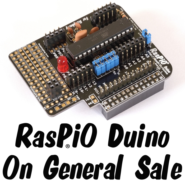 RasPiO Duino Goes On General Sale With Free Arduino Programming eBook ... RasPiO Duino Goes On General Sale With Free Arduino Programming eBook ...