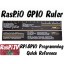 RasPiO GPIO Ruler – RasPi.TV