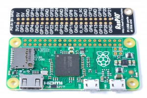 Raspberry Pi Zero FREE on the cover of this month’s MagPi magazine ...