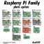 Raspberry Pi Zero – Updated Pi Family Photo – RasPi.TV
