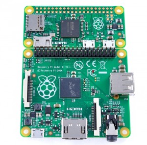 Raspberry Pi Zero FREE on the cover of this month’s MagPi magazine ...