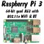 Raspberry Pi 3 model B launches today – 64-bit quad A53 1.2 GHz BCM2837 ...