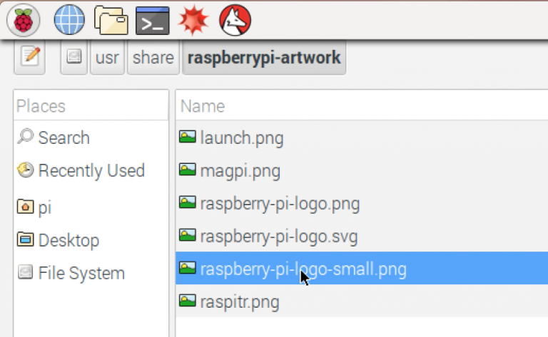 Pixel Tips and Tweaks – how to Tweak Aspects of the new Raspbian Skin ...