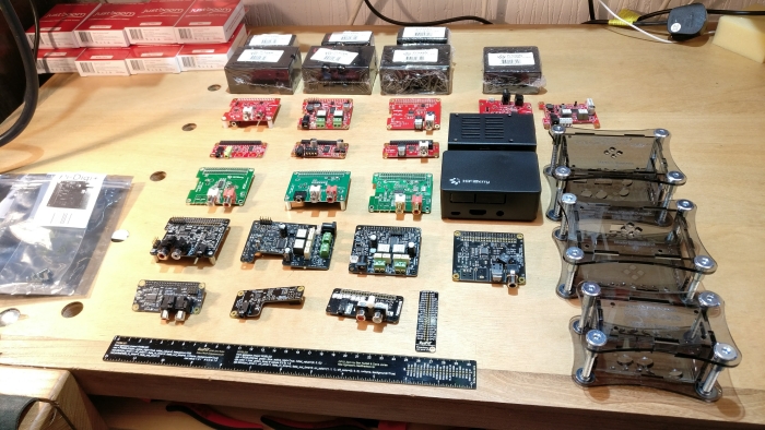 Which is the best Raspberry Pi sound card? DAC review – RasPi.TV