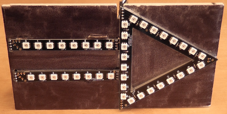 Make an LED Arrow Sign with RasPiO InsPiRing – RasPi.TV