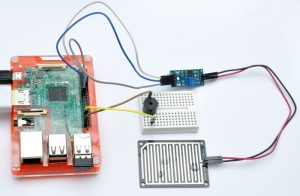 Make a Rain Alert System with Raspberry Pi – RasPi.TV