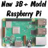 New Raspberry Pi model 3B+ 1.4 GHz, 330Mbit Ethernet, 802.11ac, PoE ...