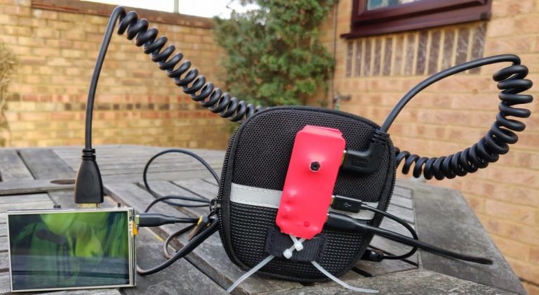 Making a fairly simple bike dashcam with Raspberry Pi – “Live project ...